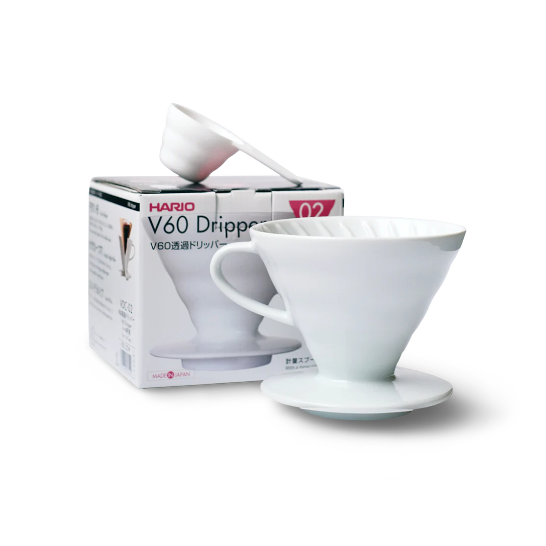 Hario V60 Ceramic Dripper - @iltzovlo