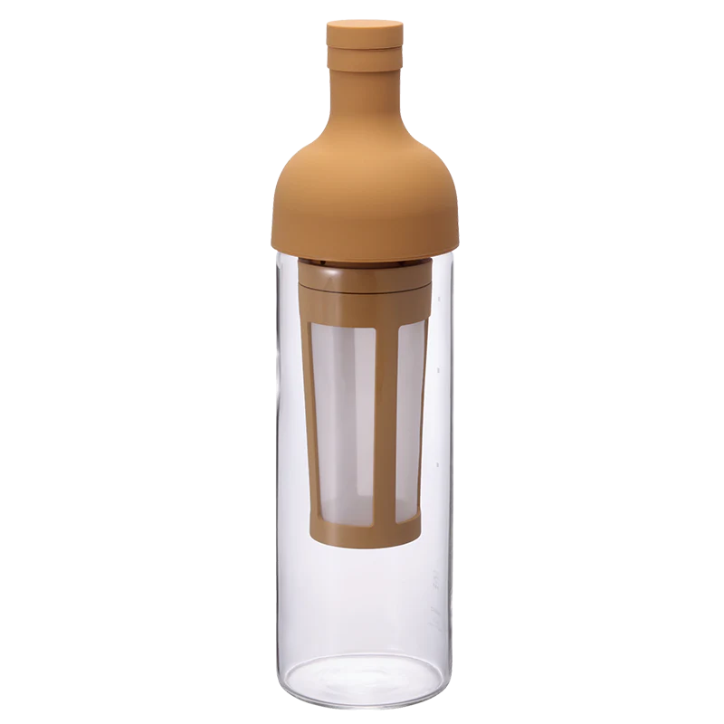 Hario Filter-In Bottle for Cold Brew - @iltzovlo